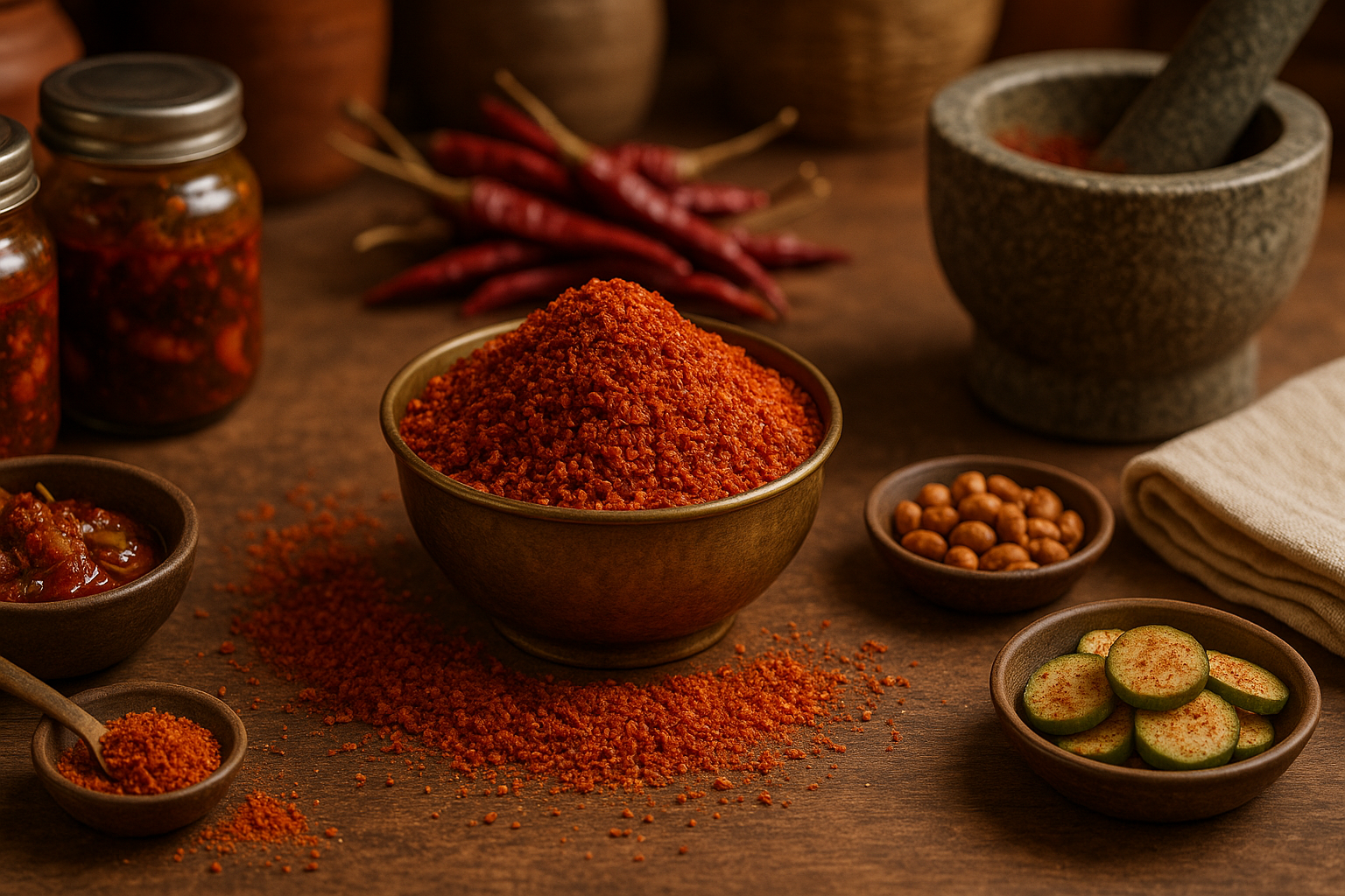 Traditional Kuti Mirch Benefits for Spice-Lovers and Home Preservers ...