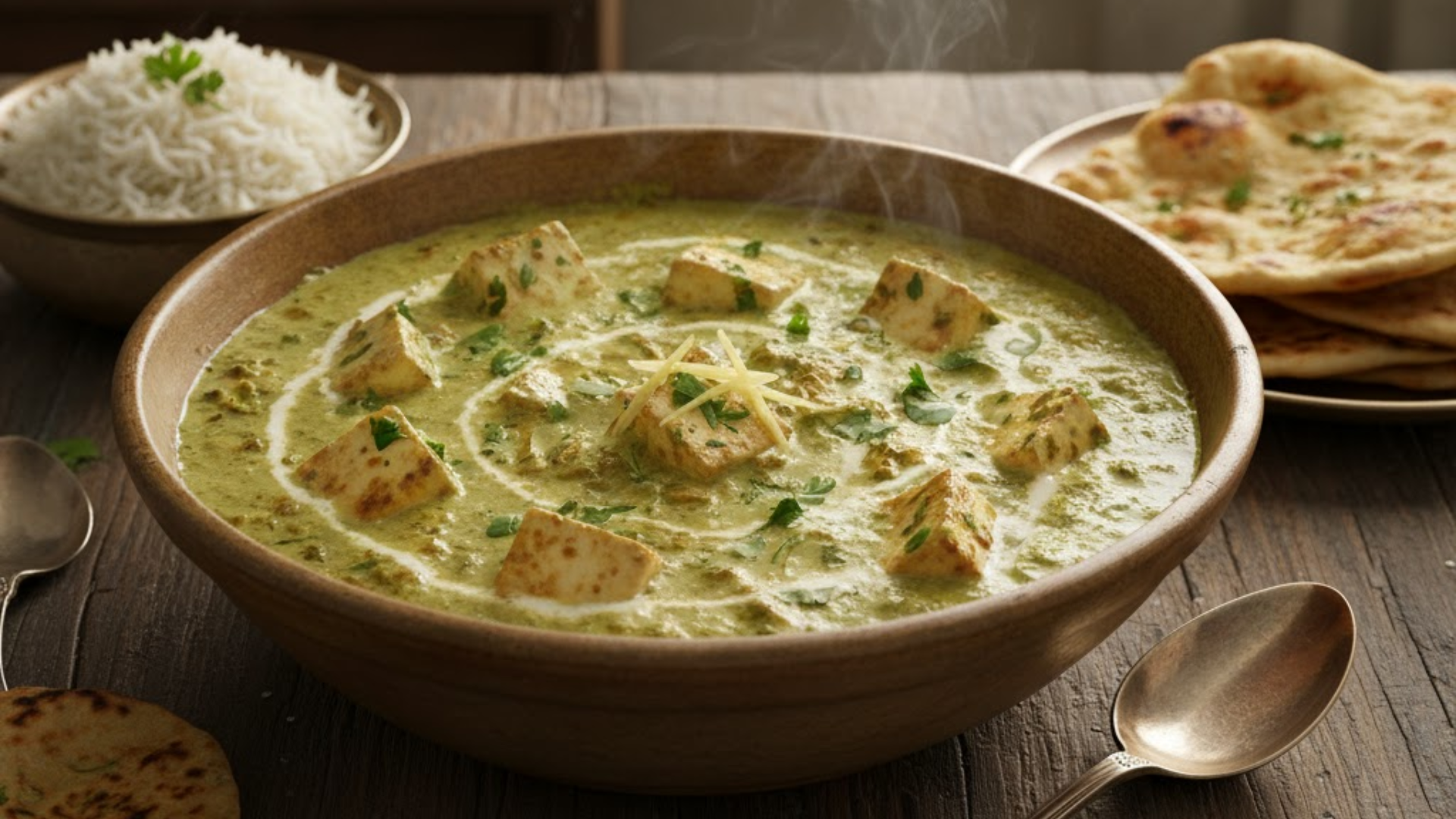 Methi Malai Paneer Recipe – Saptrishi Foods