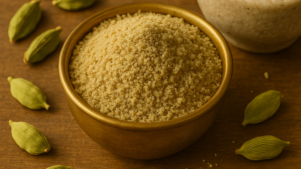Benefits of Elaichi Powder for Digestion, Aroma, and Daily Wellness ...