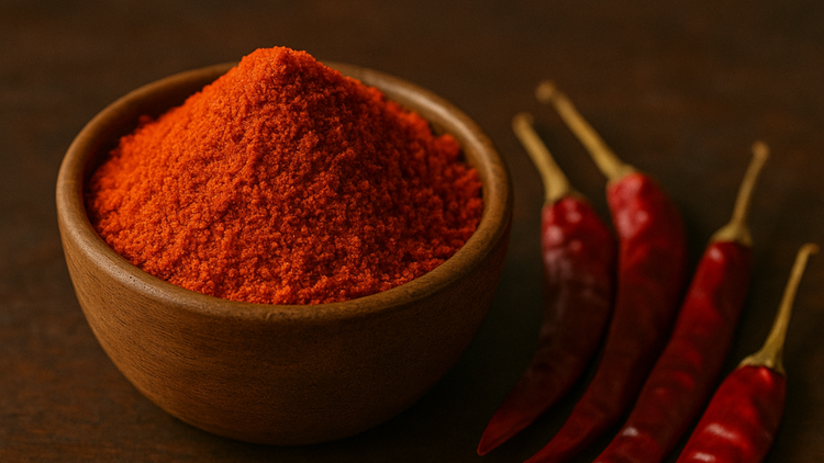 Uses of Red Chilli Powder for Flavorful and Spicy Everyday Meals ...