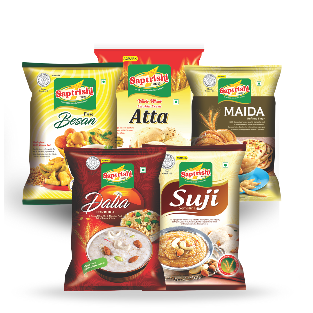 Flour – Saptrishi Foods